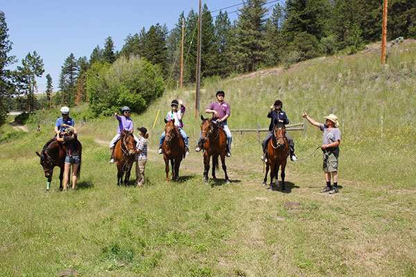 Okanagan Stables, Oyama - for a great horseback riding experience near ...
